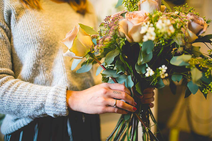 Bouquets de fleurs, arrangements floraux et cadeaux à Sherbrooke