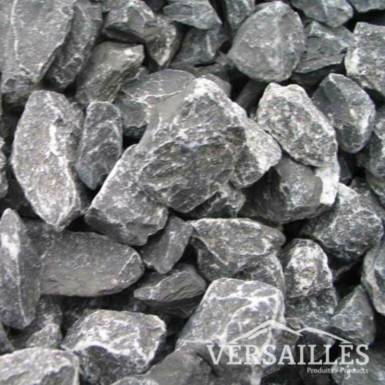 Concassé 0-3/4 MG20-B NOIR - Jardin Eden